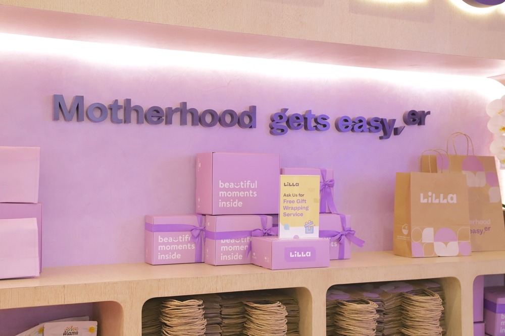 Lengkap dan Estetik! Ini Sederet Hal Menarik yang Bisa Moms Temukan ...